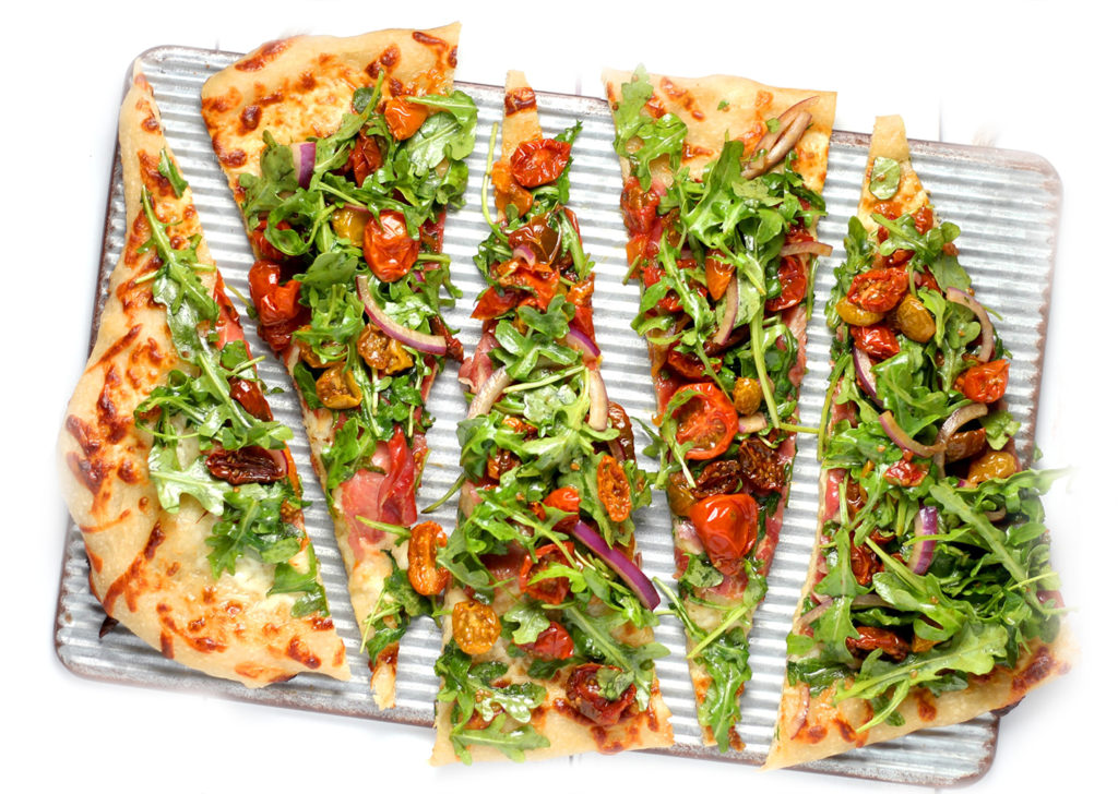 Animation Pizza - Papilles Traiteur